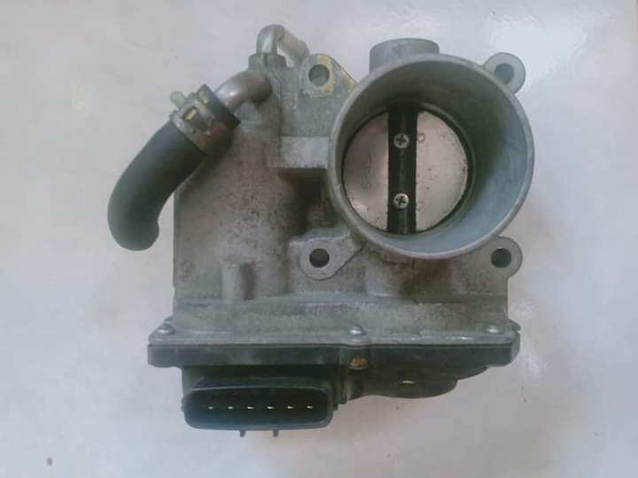 ORIGINAL Throttle body assy 1nz vios avanza | Lazada PH
