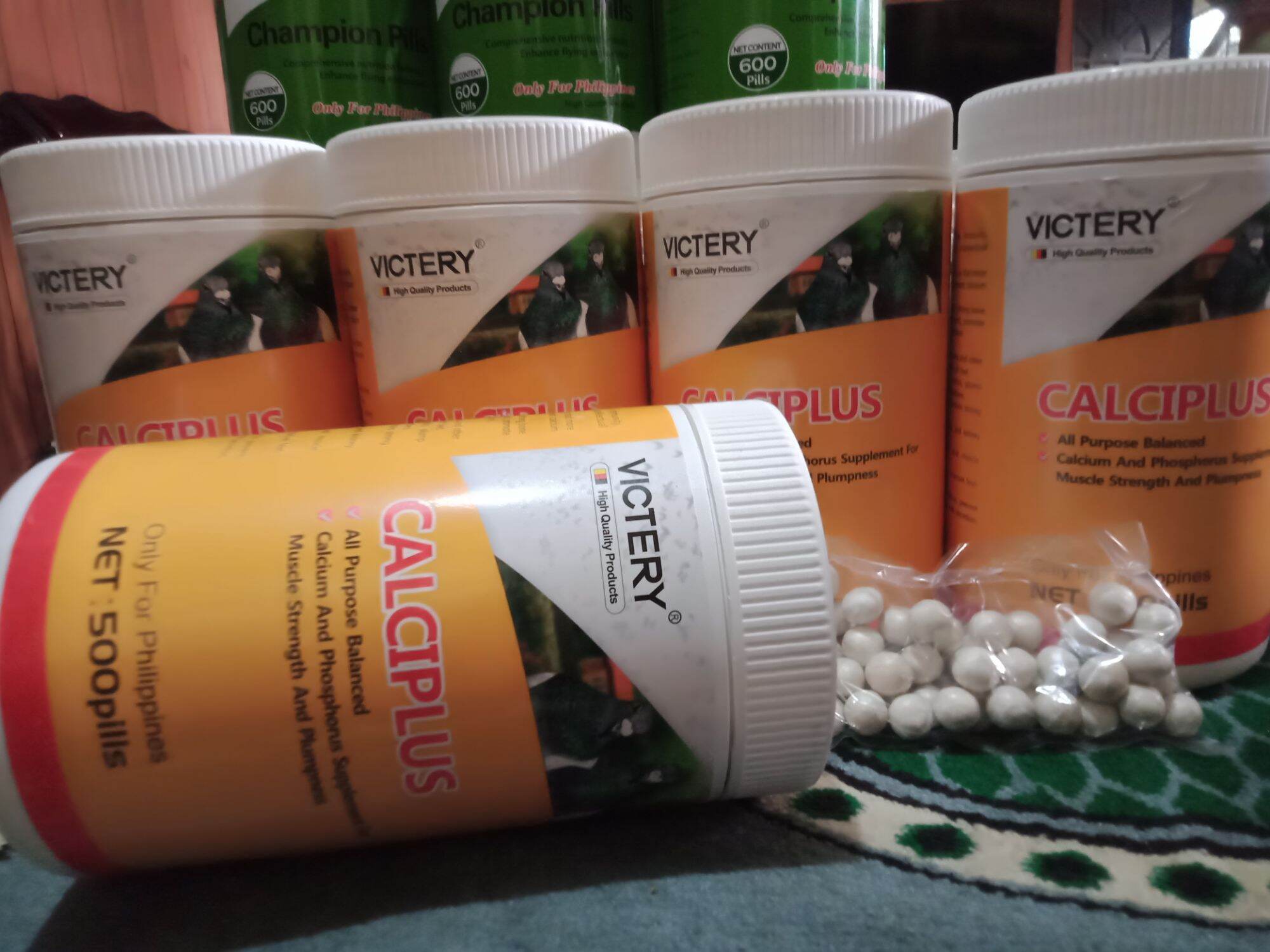 Calciplus (1 Canister) | Lazada PH