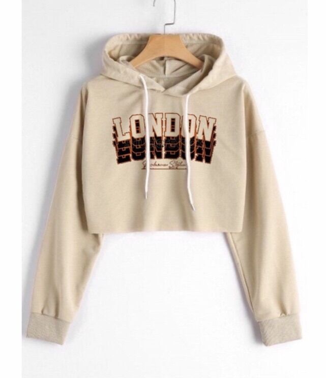 CROPHOODIE JACKET | Lazada PH