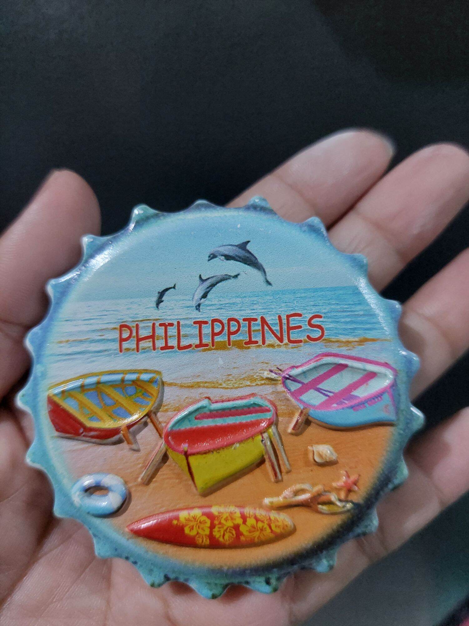 Ceramics Ref magnet Philippines 🇵🇭 Design | Lazada PH