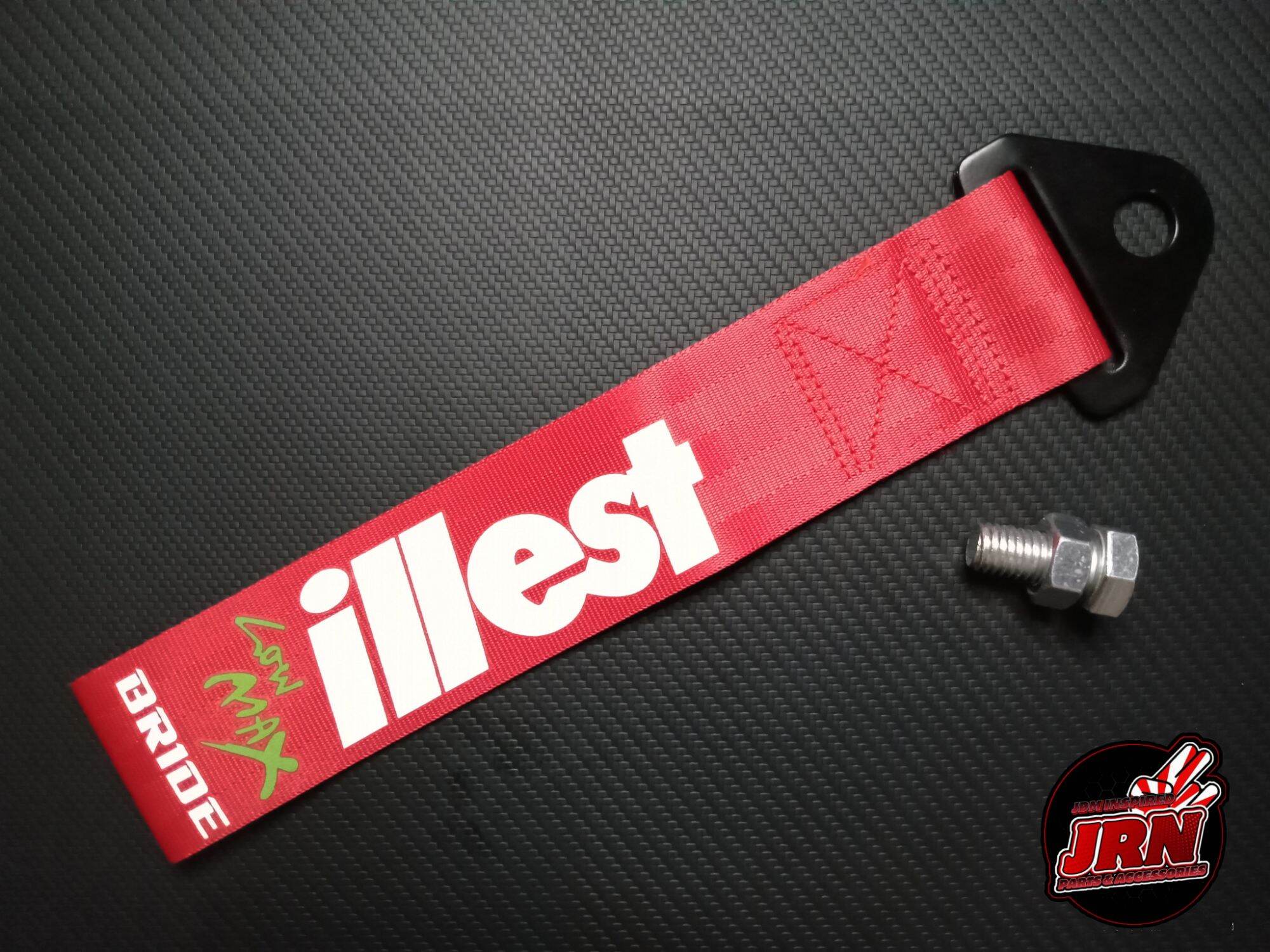 Bride illest Tow Strap - JDM Japan Inspired | Lazada PH