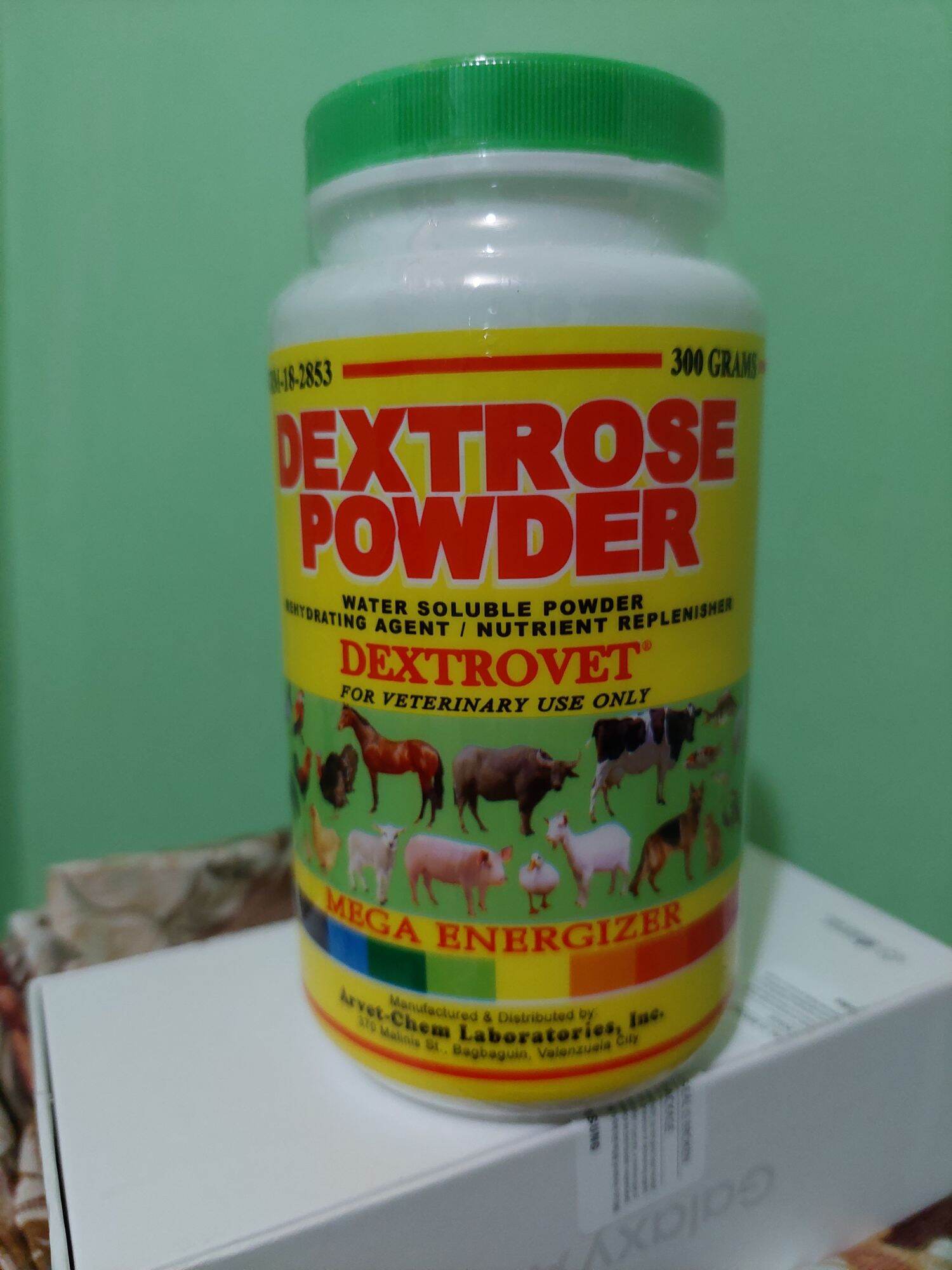 DEXTROSE POWDER ARVET 300G | Lazada PH