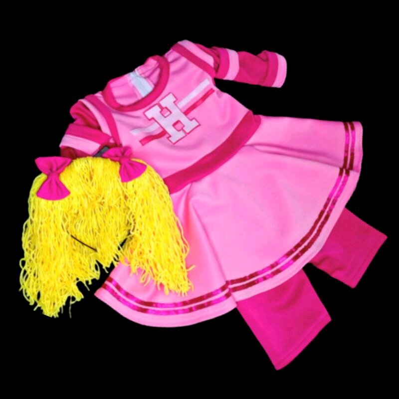 HETTY COSTUME WITH WIG | Lazada PH