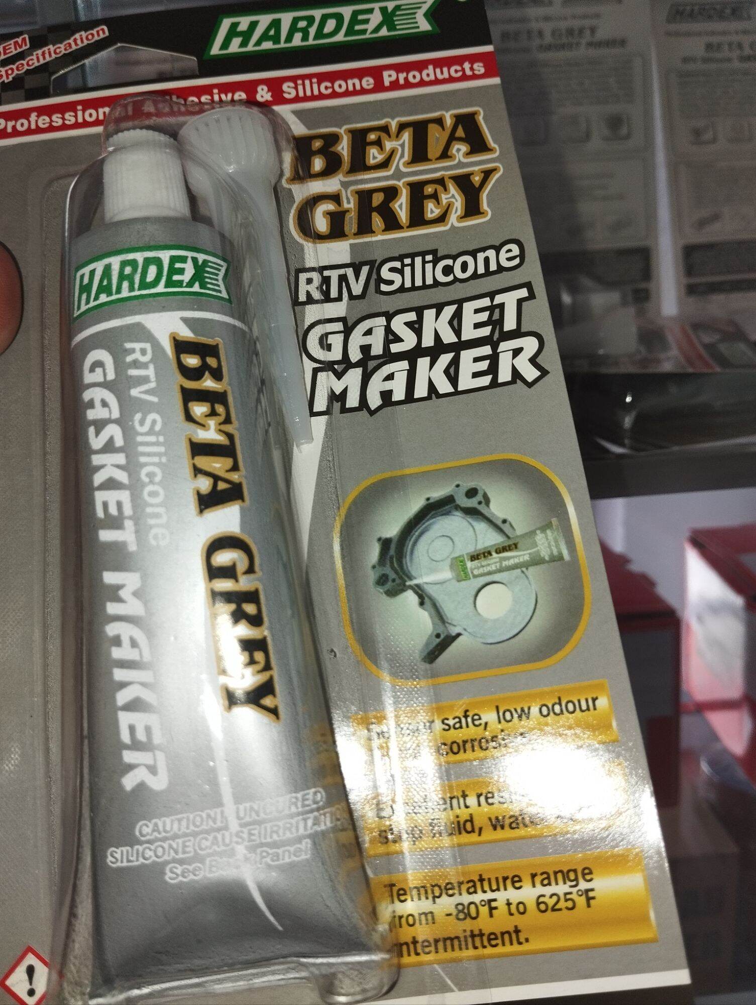 Beta grey | Lazada PH: Buy sell online Sealants with cheap price ...