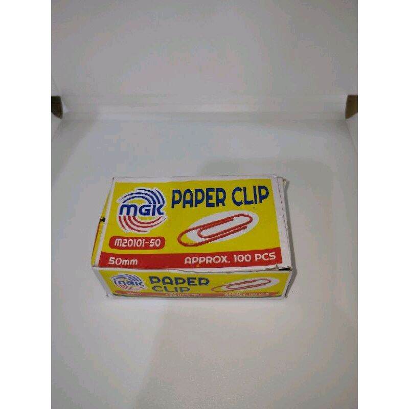 MGK Paper Clip (Vinyl Coated) | Lazada PH