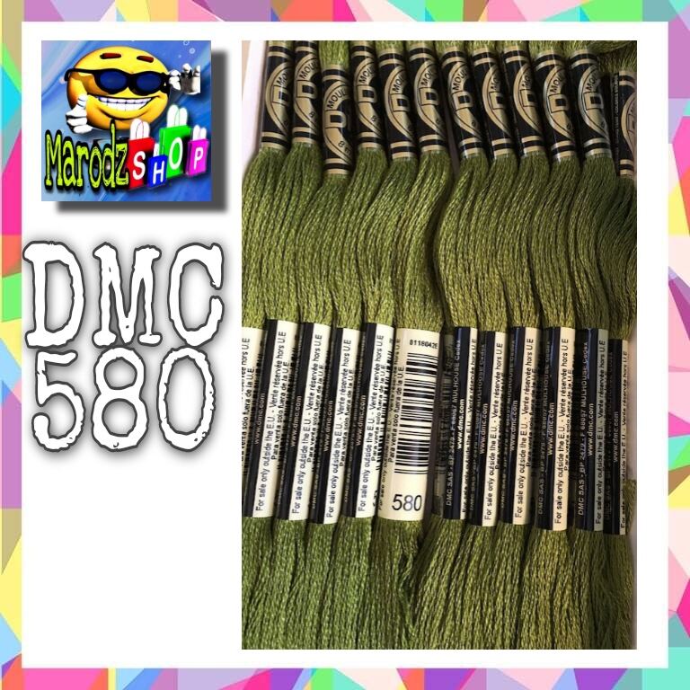 DMC 580 / sold per piece | Lazada PH