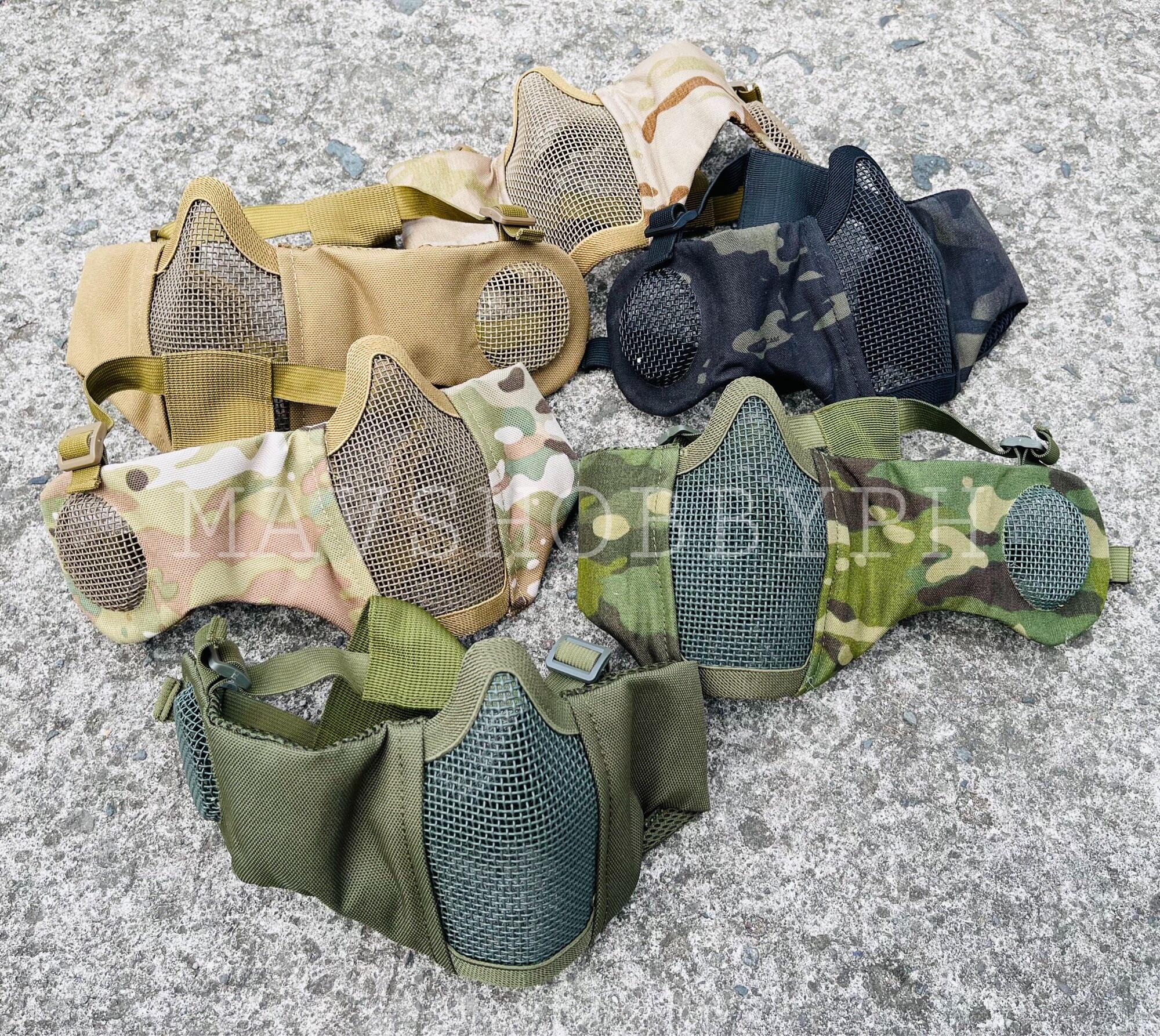 Striker V4 Lower Face Protection | Lazada PH