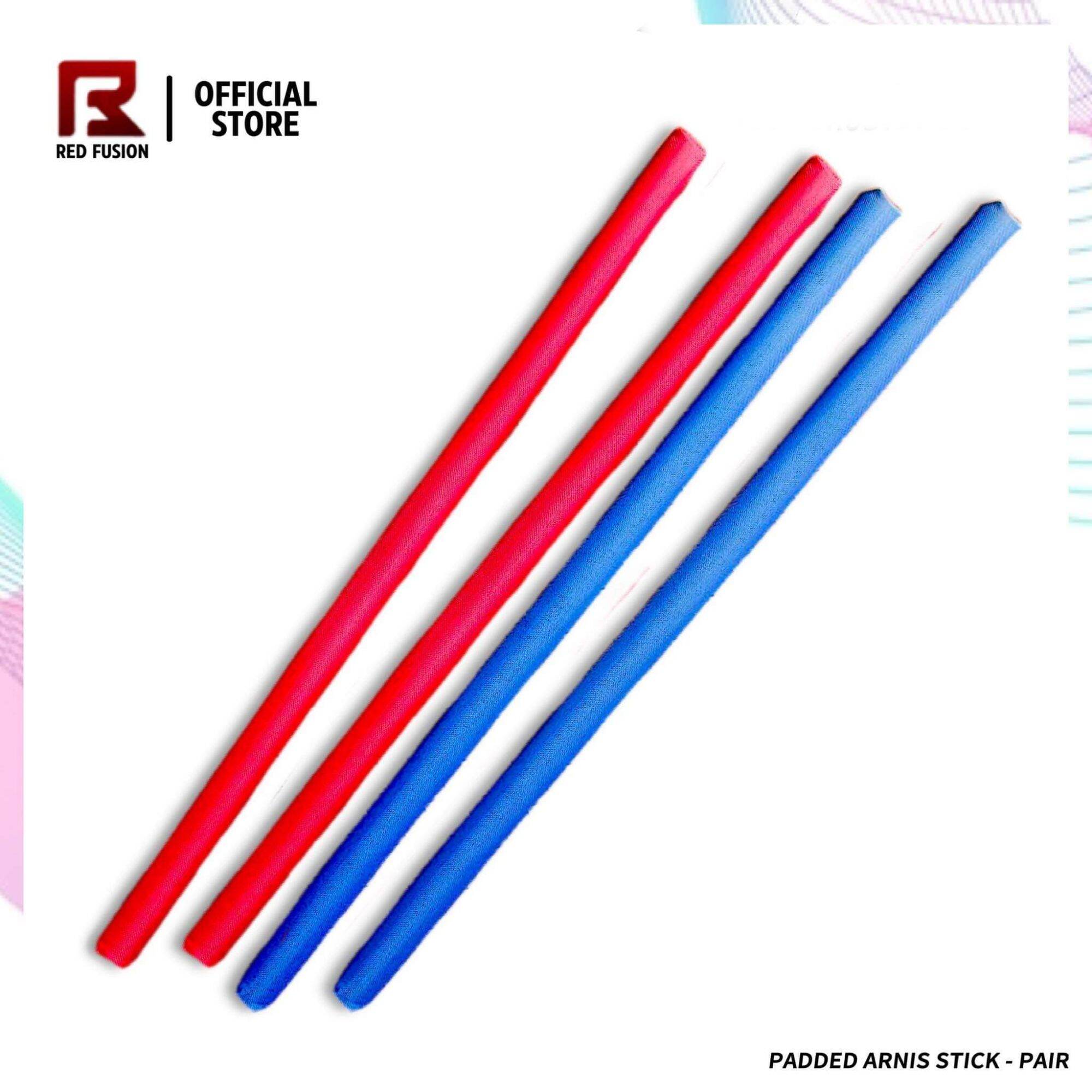 Padded Arnis Sticks (Pair) | Lazada PH