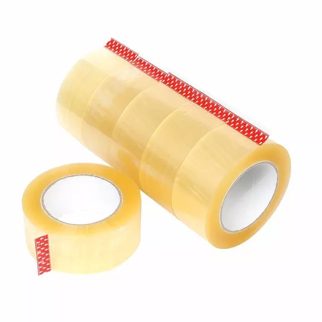 Clear Packaging Tape 2x200 | Packaging Materials | Package Sealer ...