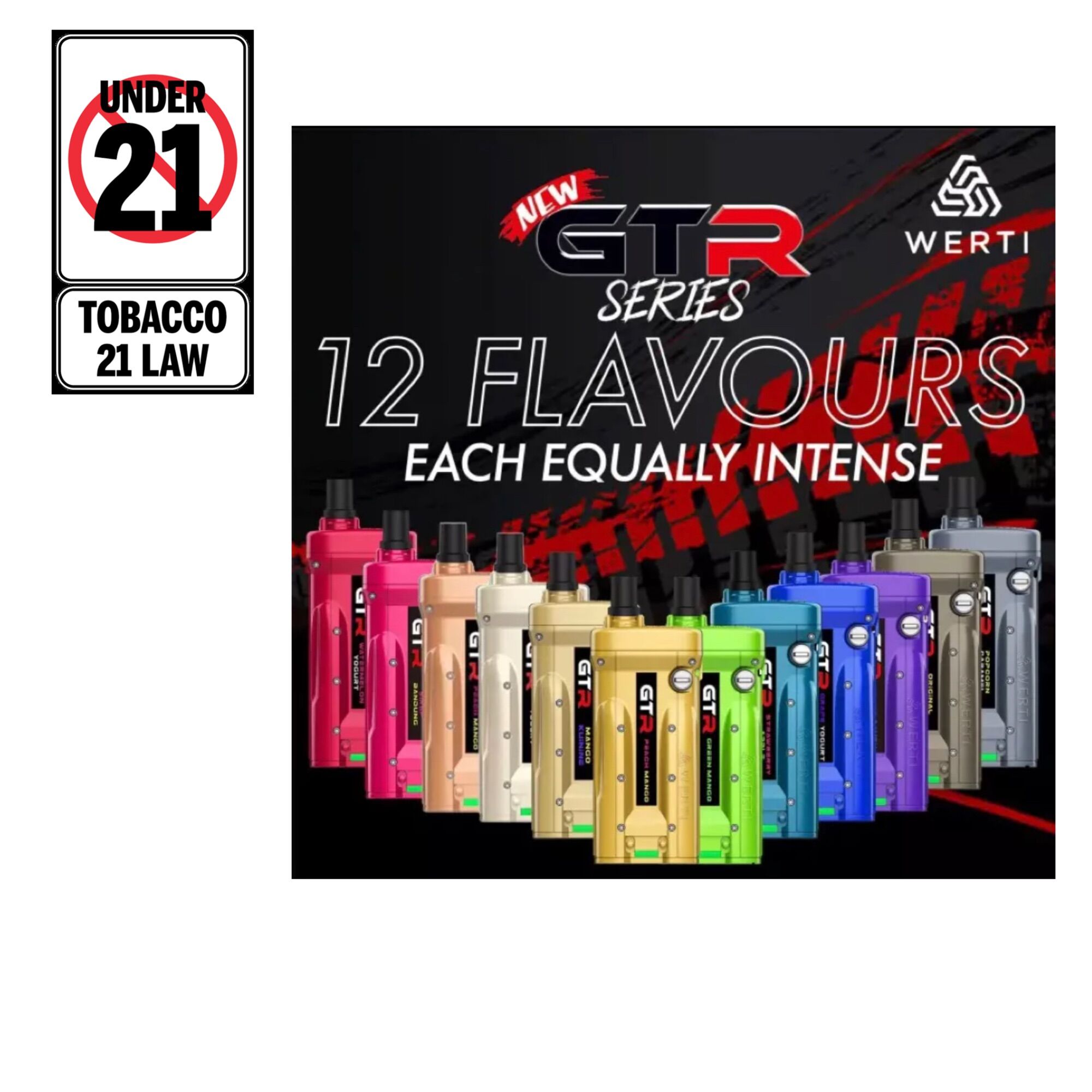 GTR 10000 DISPOSABLE POD | Lazada PH