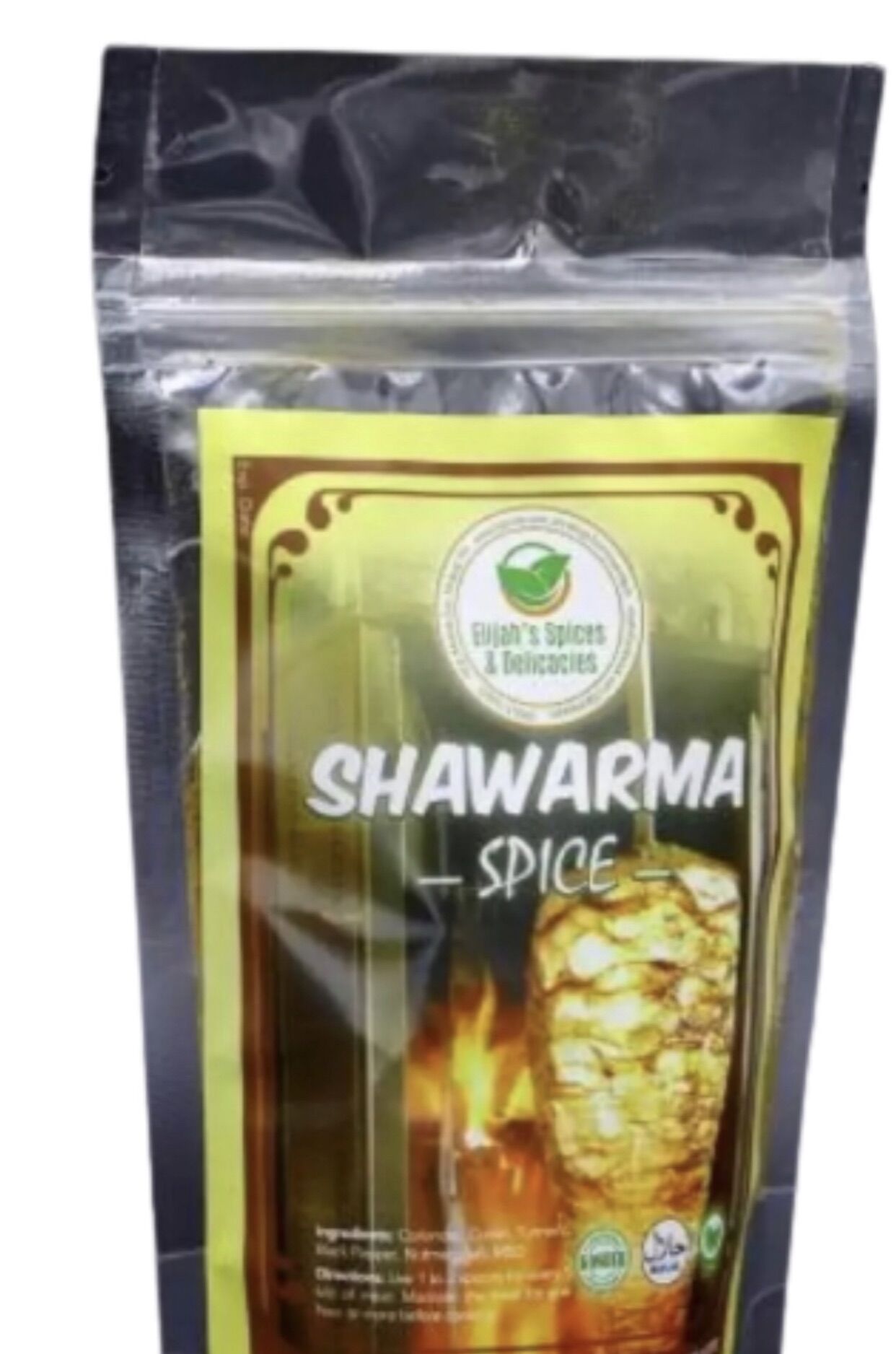 Shawarma Spice - 50g (perfect for chicken shawarma) | Lazada PH