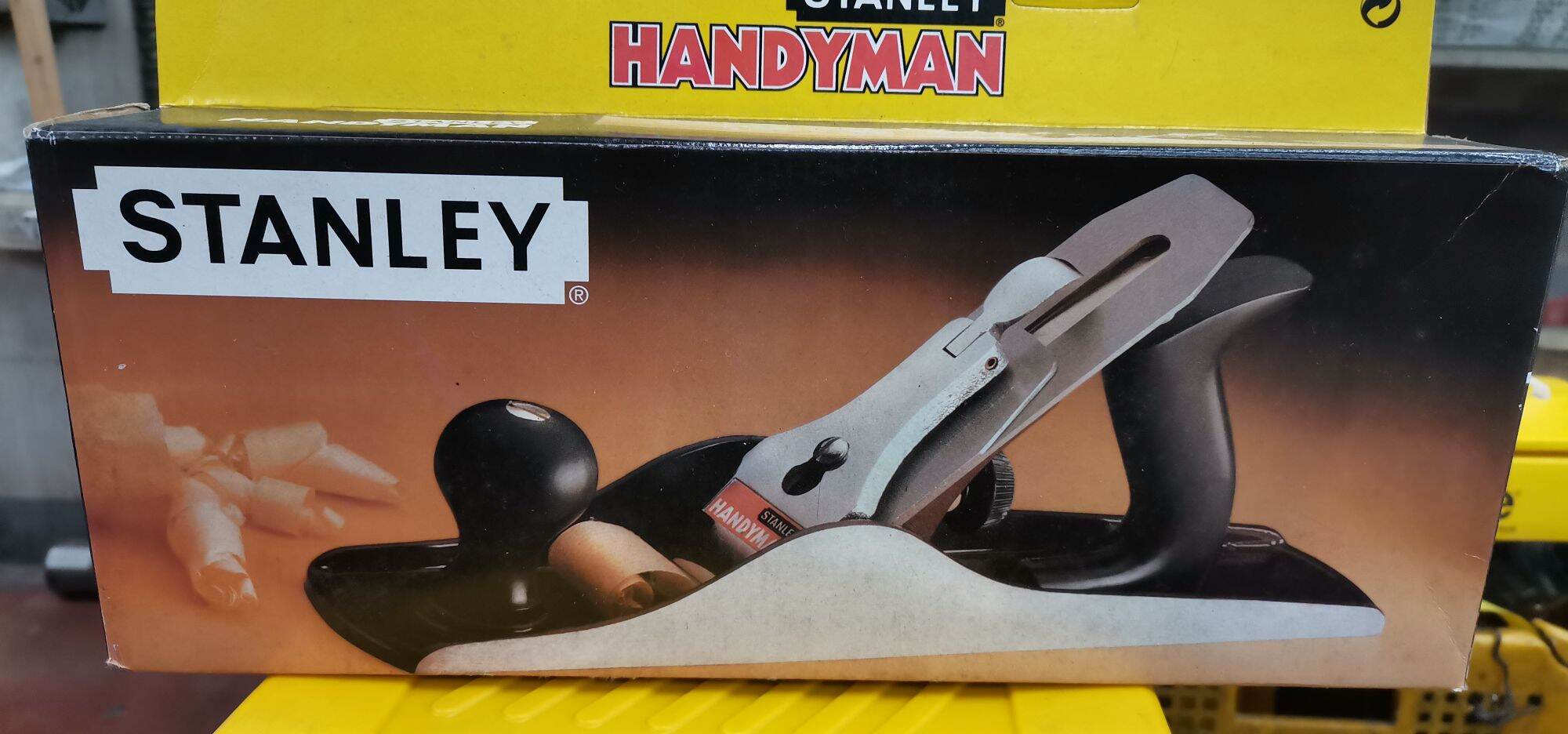 STANLEY HANDYMAN SERIES PLANES #12-205 ( 2"x14") | Lazada PH