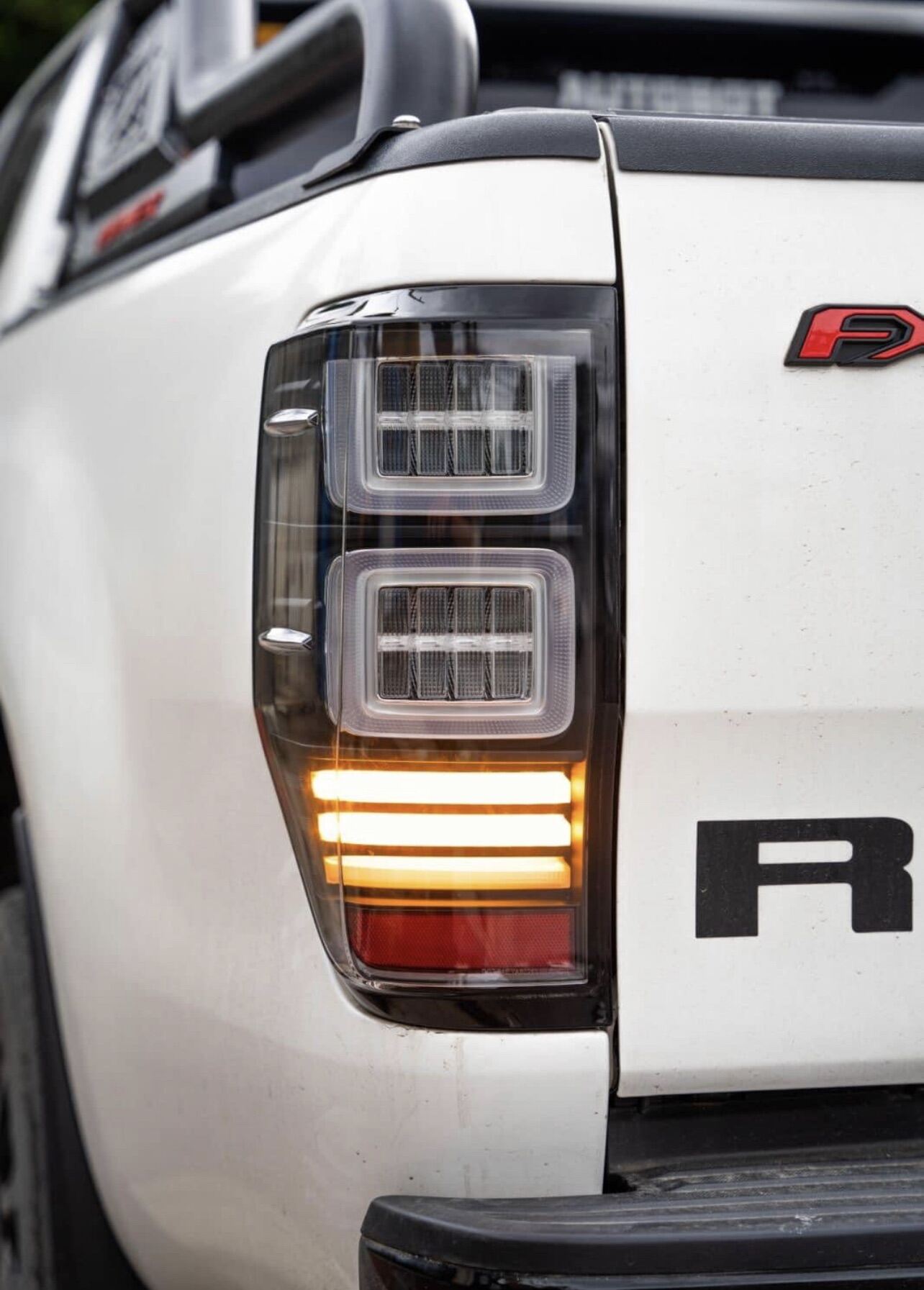 VLAND Ford Ranger Full LED Tailights Fit In (2012-2022) Models | Lazada PH