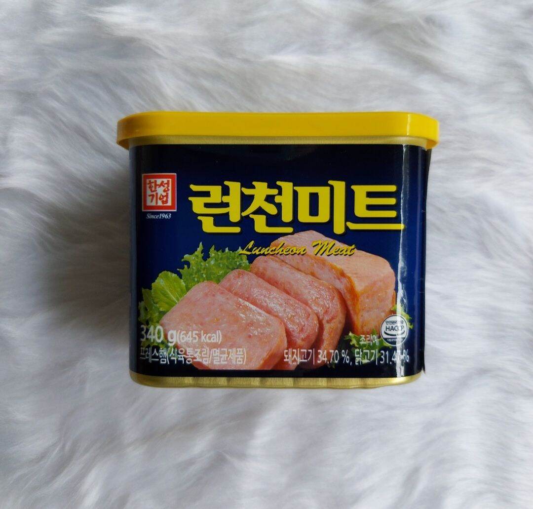 Korean Hansung/OK Luncheon Meat 340g | Lazada PH