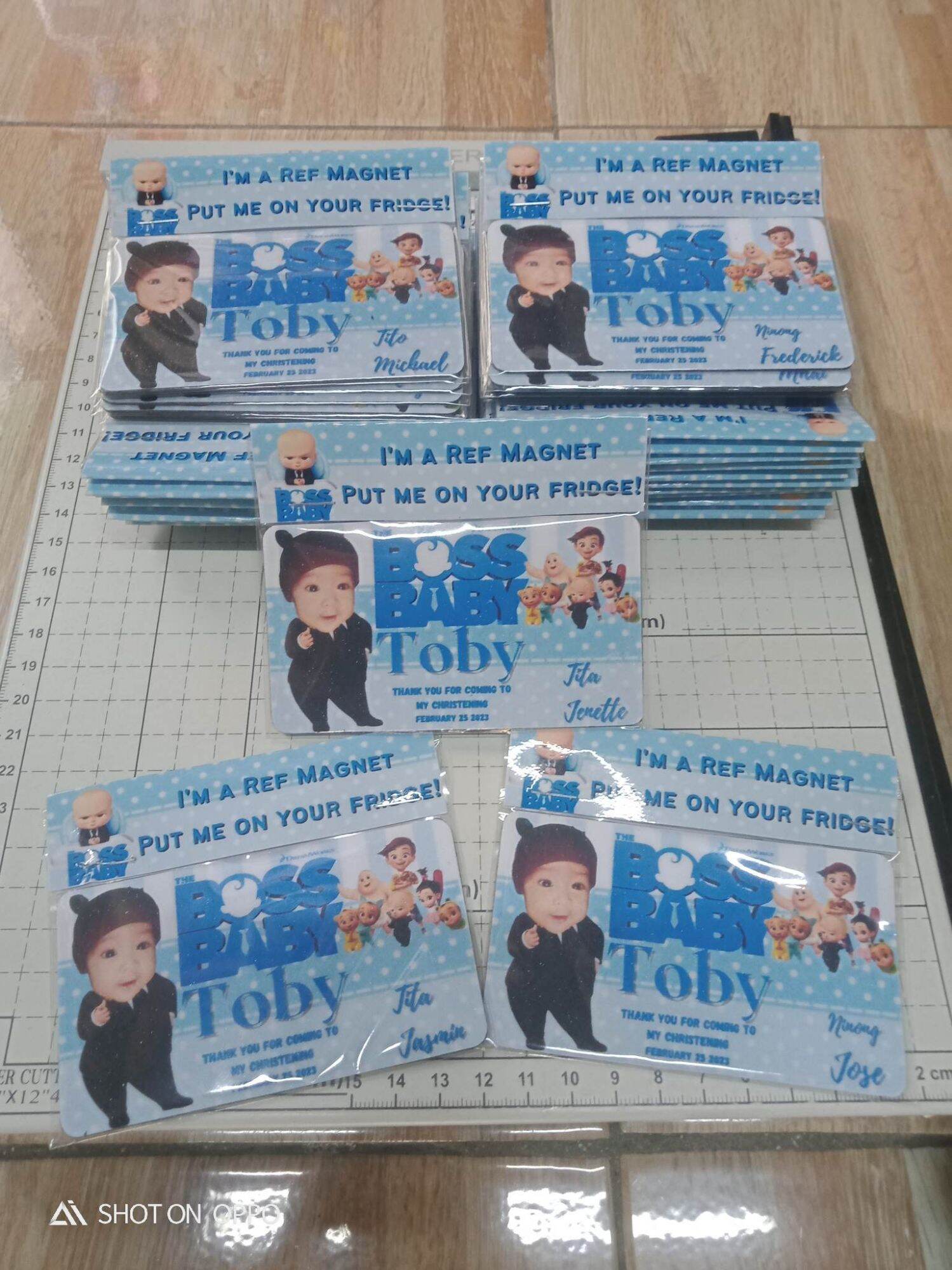 Ref Magnet Free Layout with Effect (Atm Size) | Lazada PH