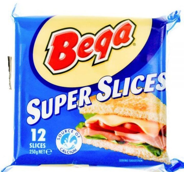 (Iline) Bega Super Slices 250g | Lazada PH