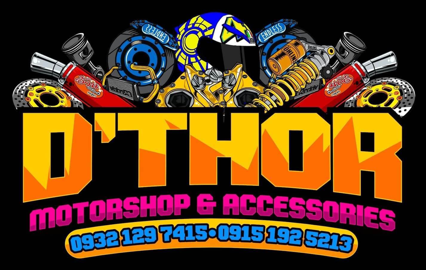 D Thor Motorshop Official Store in the Philippines, Online Shop 04 2025