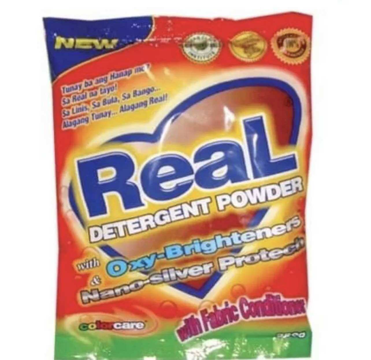 Real Detergent powder 350g | Lazada PH