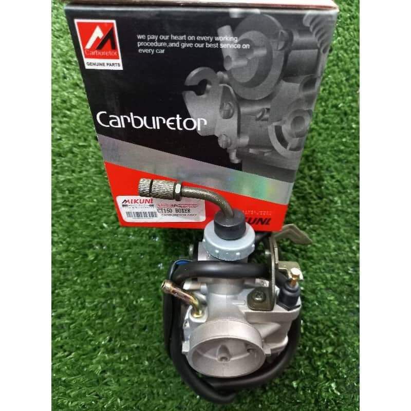 CT150 BOXER CARB CARBURATOR ASSY ASSEMBLY BOXER150 | Lazada PH
