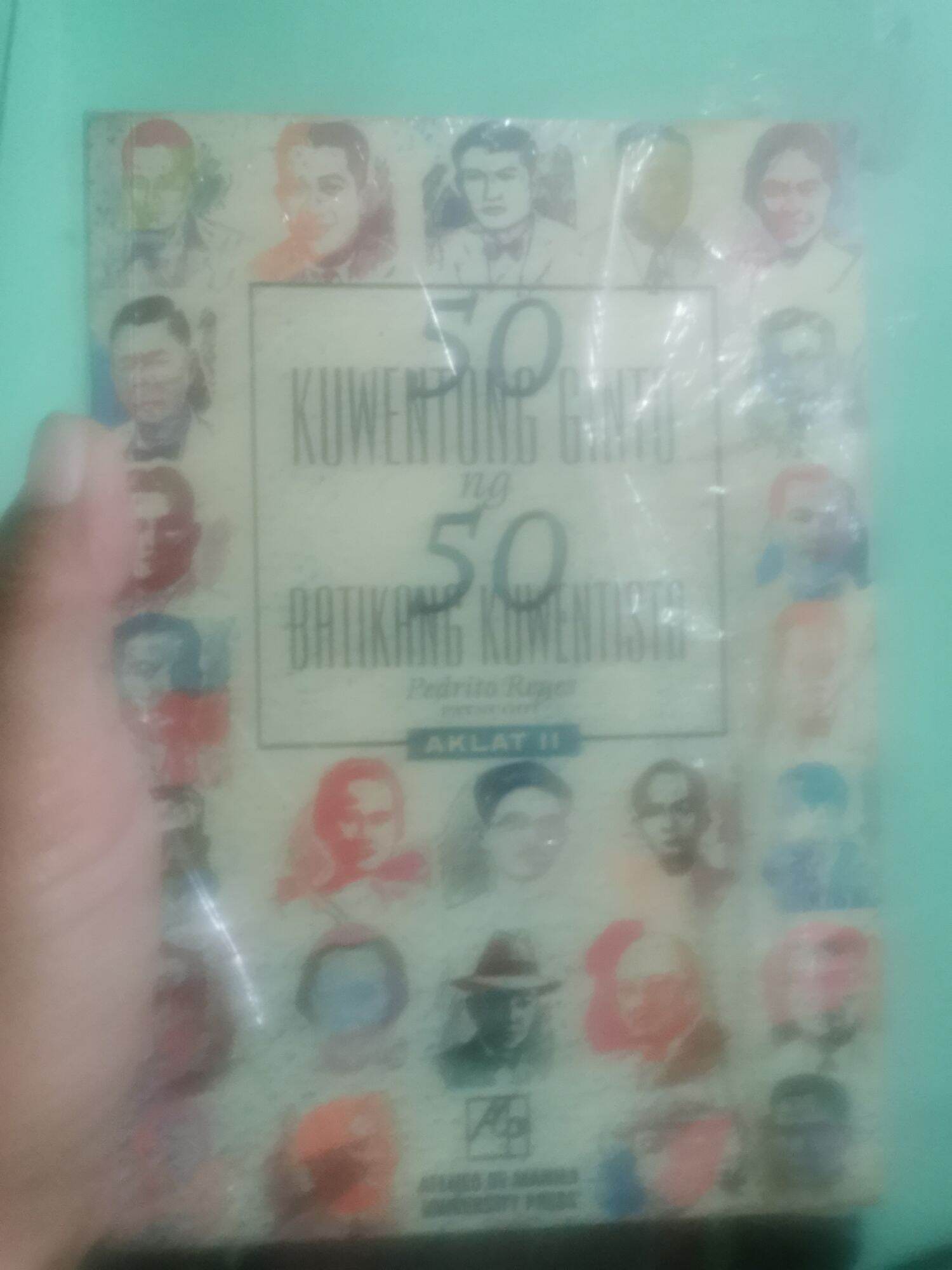 50 kwentong ginto ng 50 batikang kuwentista | Lazada PH