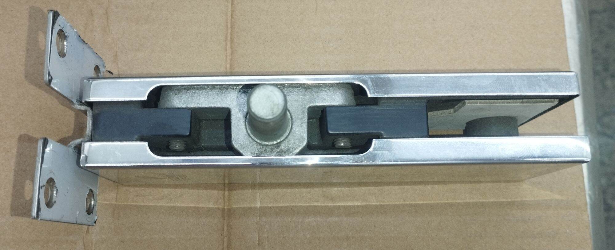 Phoenix Stainless Patch Fittings for Glass Door( Top,Bottom,L-type,Transom patch,Lock,Transom ...