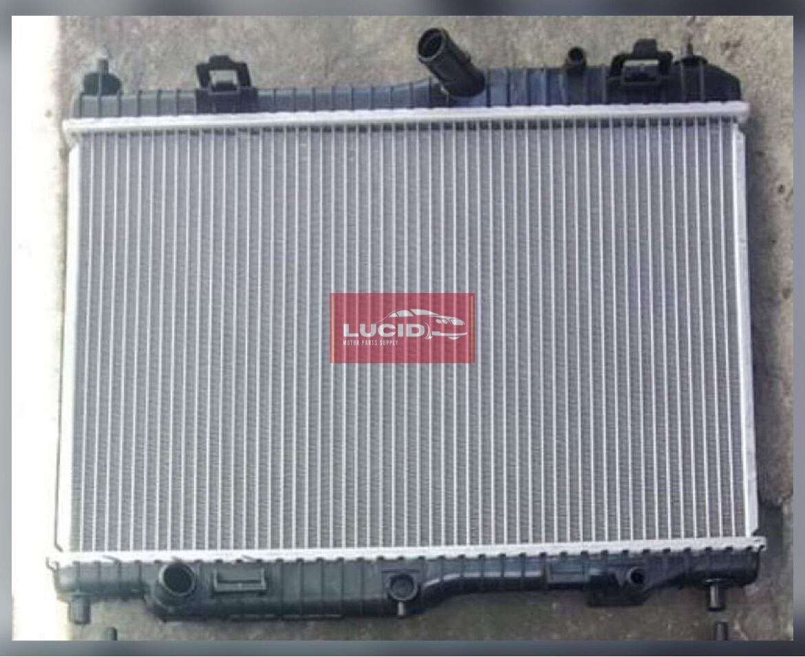 Radiator Ford Fiesta 1.4 automatic/manual | Lazada PH