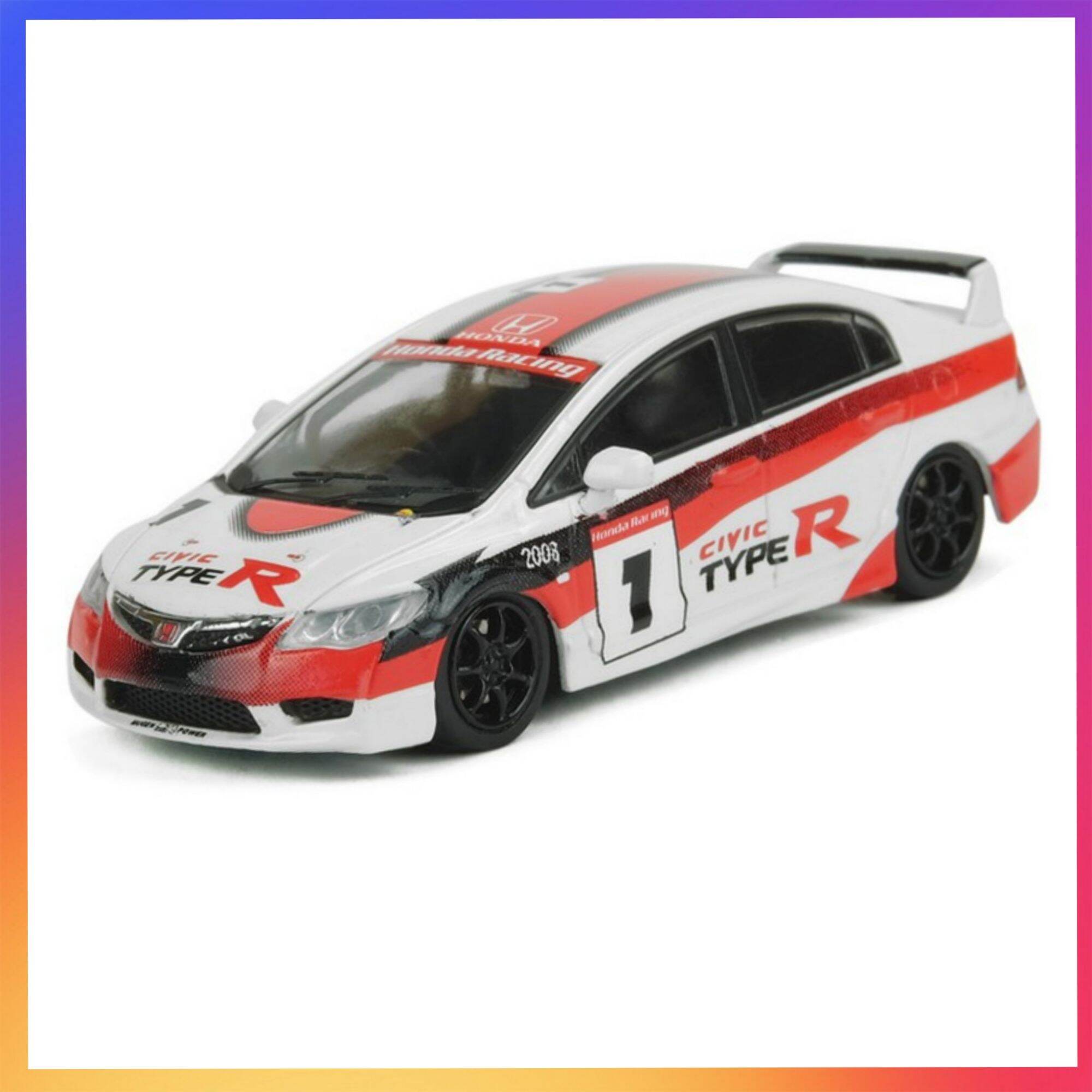 HONDA CIVIC TYPE-R FD2 - JAPAN ONE MAKE PROTOTYPE | Lazada PH
