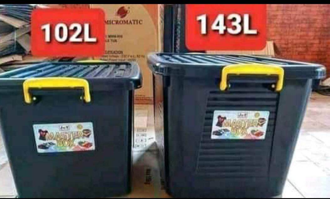 storage box 3pcs to 4pcs per order zooey & j&t brand color blk & mocha ...