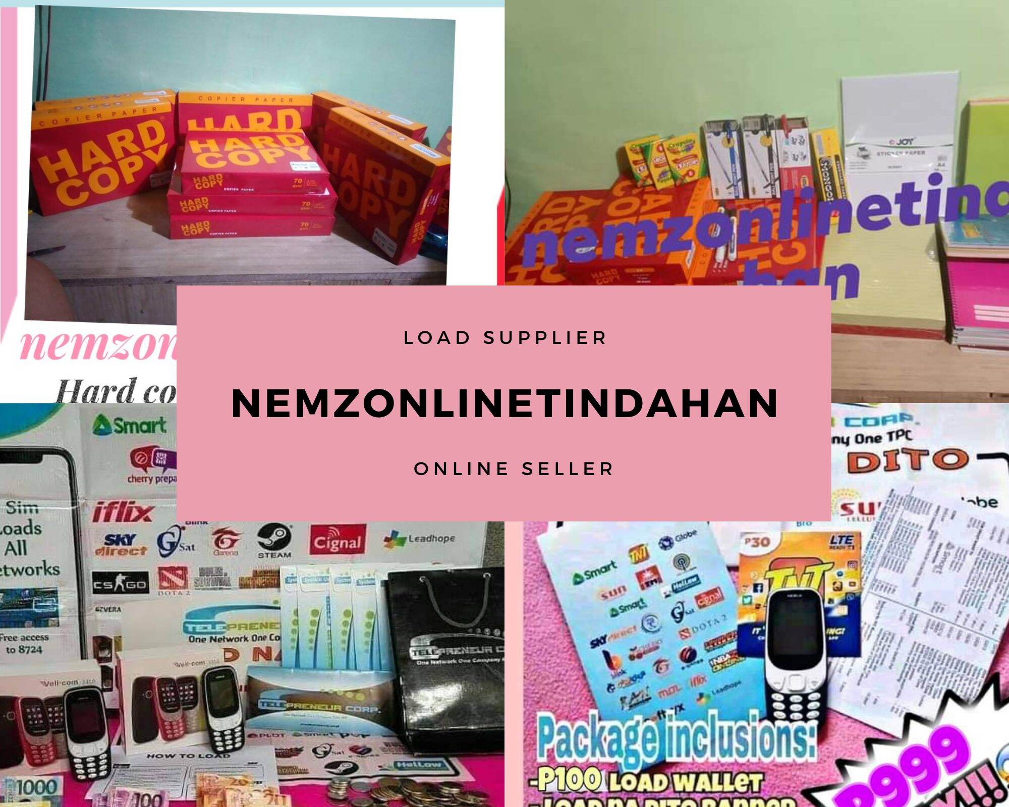 Nemz Online Tindahan Official Store in the Philippines, Online Shop 04 2025