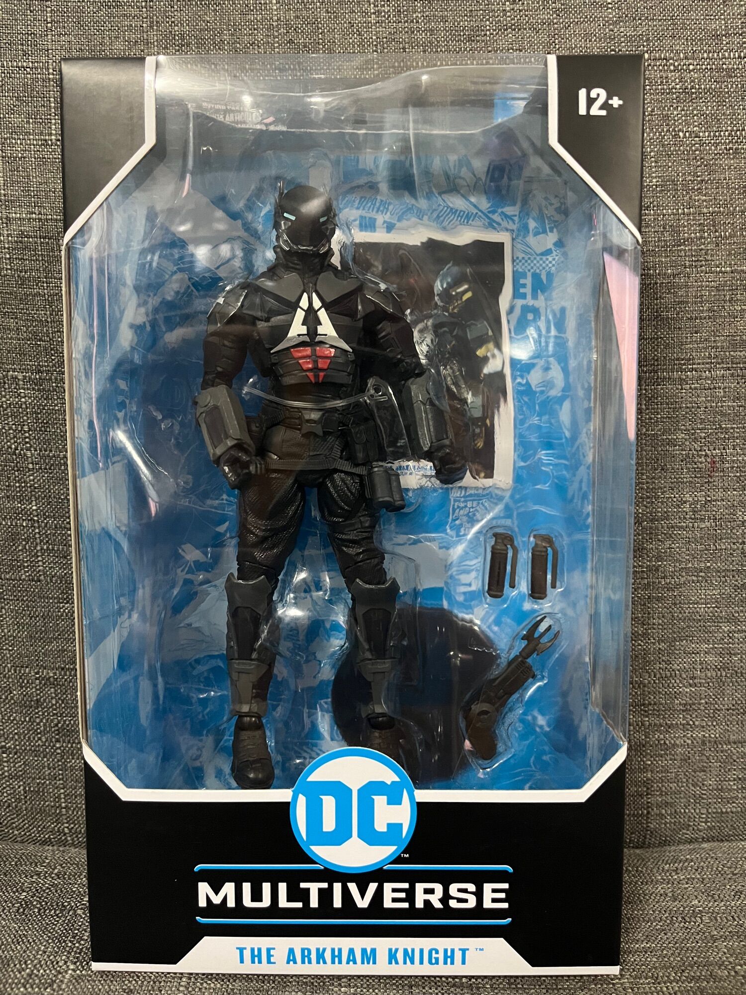 DC McFarlane - Arkham Knight | Lazada PH