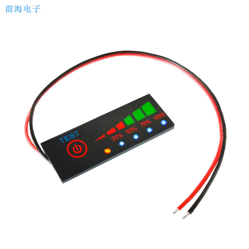 Electricity Meter Board for Trivalent Iron Lithium Lead Acid Battery ...