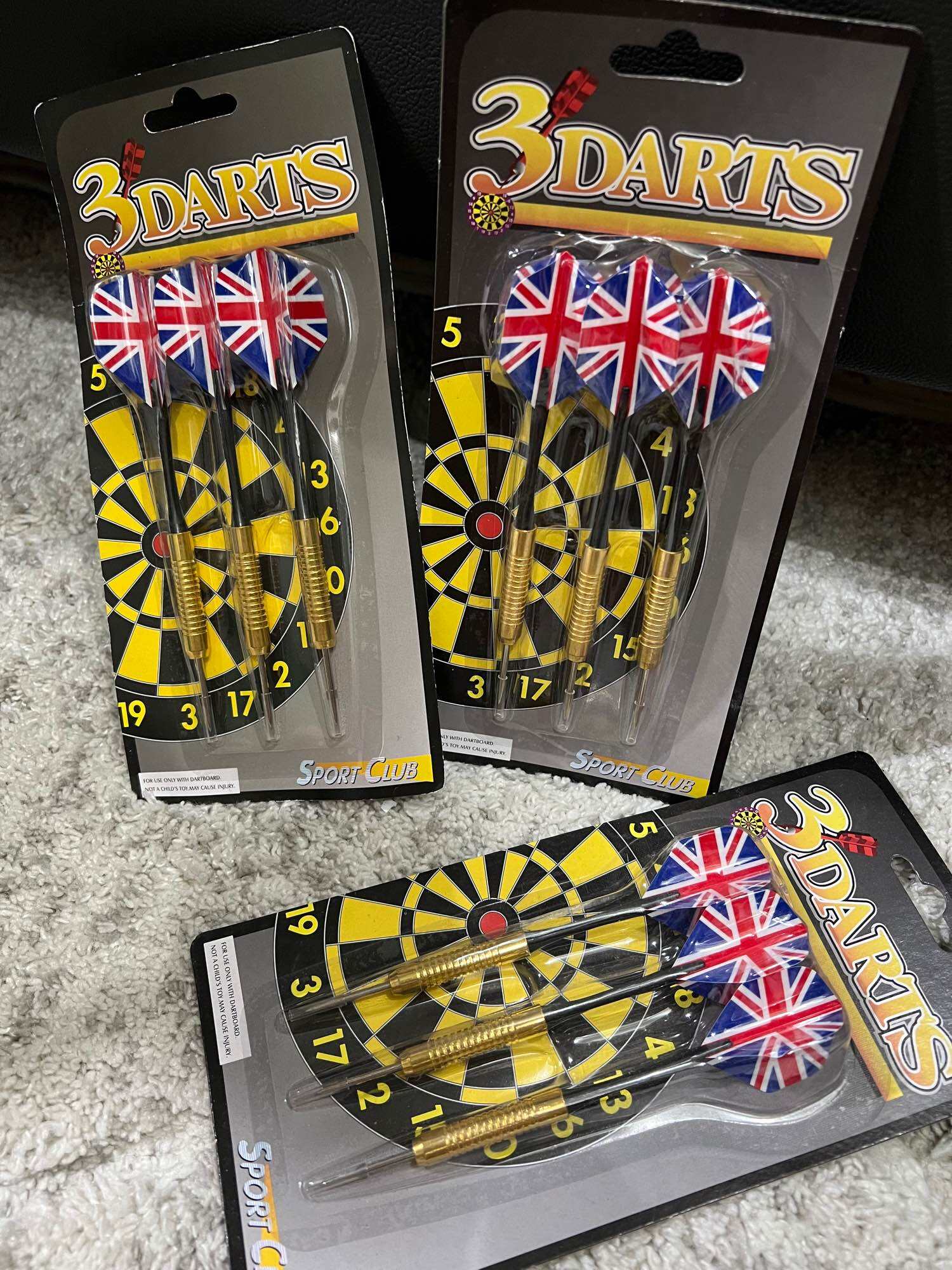 Ordinary Dart pin for Dartboard | Lazada PH