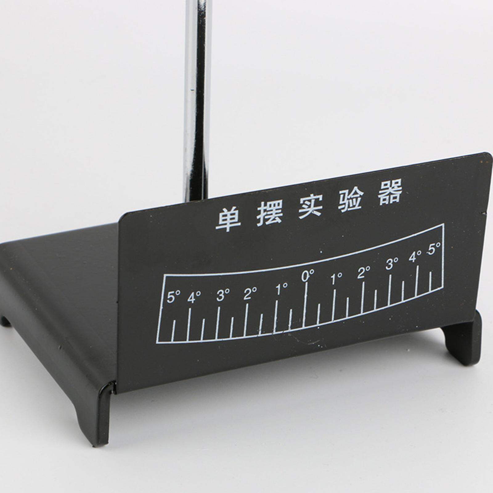 Simple Pendulum Experiment Pendulum Motion Experimental Equipment ...