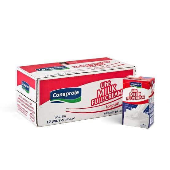 Conaprole UHT Full Cream Milk 1L | Lazada PH