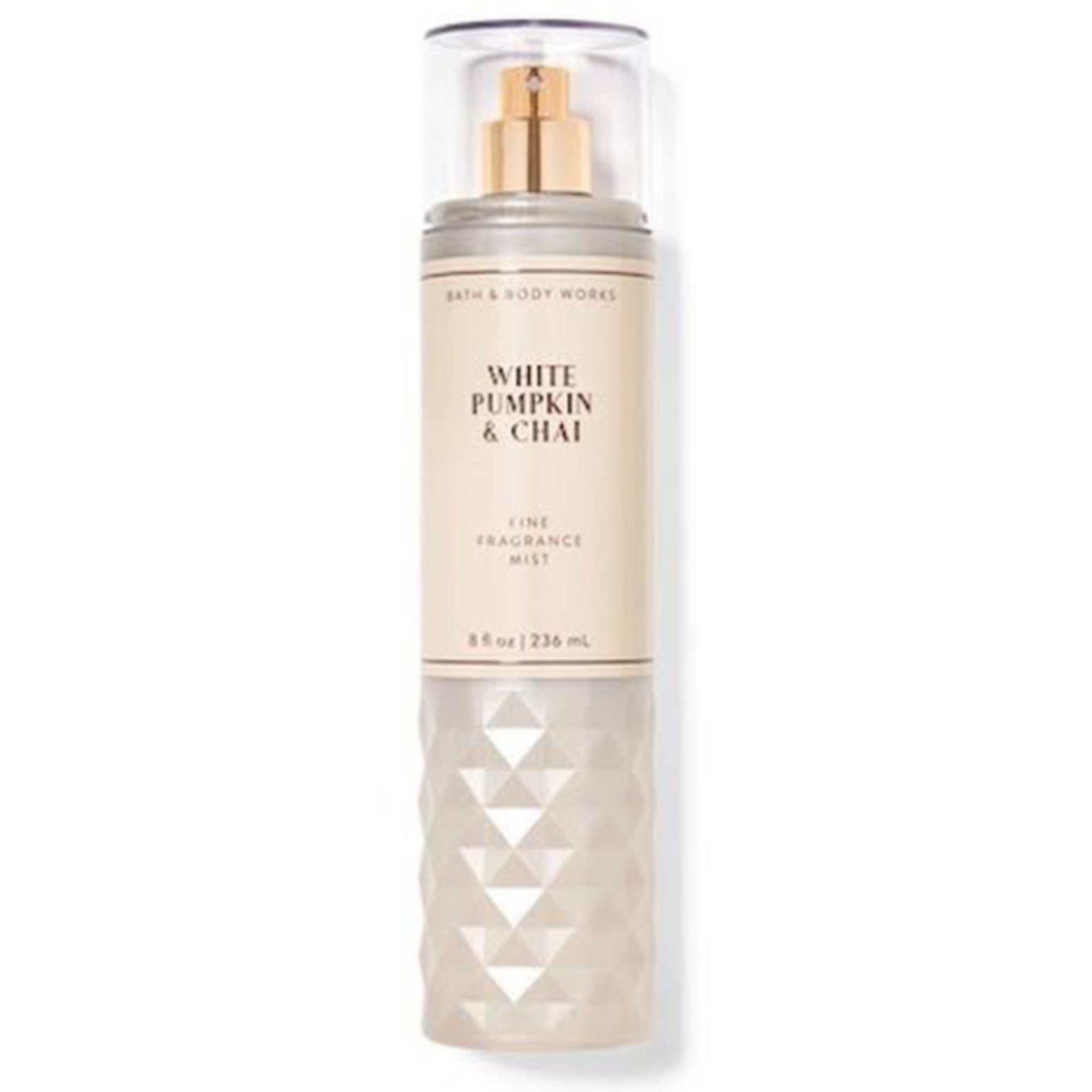 🇺🇸Bath & Body Works White Pumpkin & Chai Fine Fragrance Mist | Lazada PH