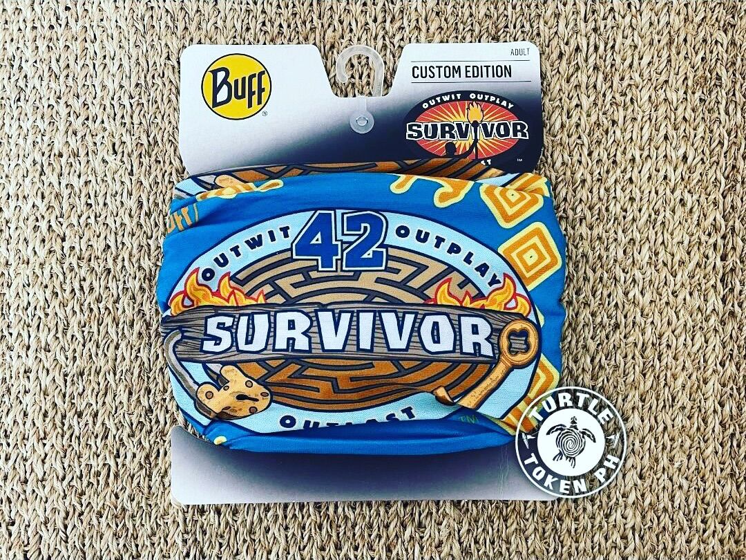 SURVIVOR Original Merch - IKA BUFF CBS | Lazada PH