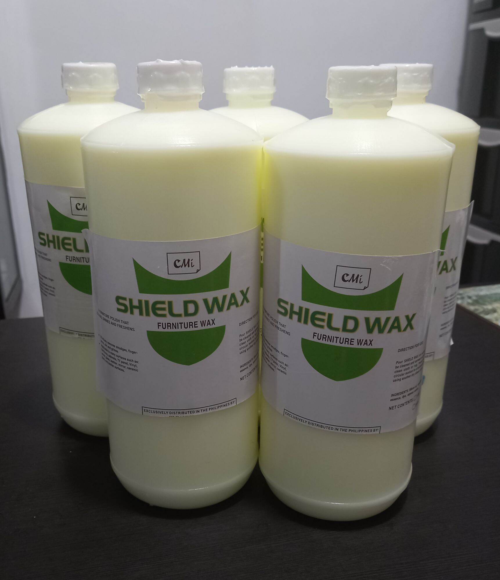 Shield Wax - Furniture Wax | Lazada PH