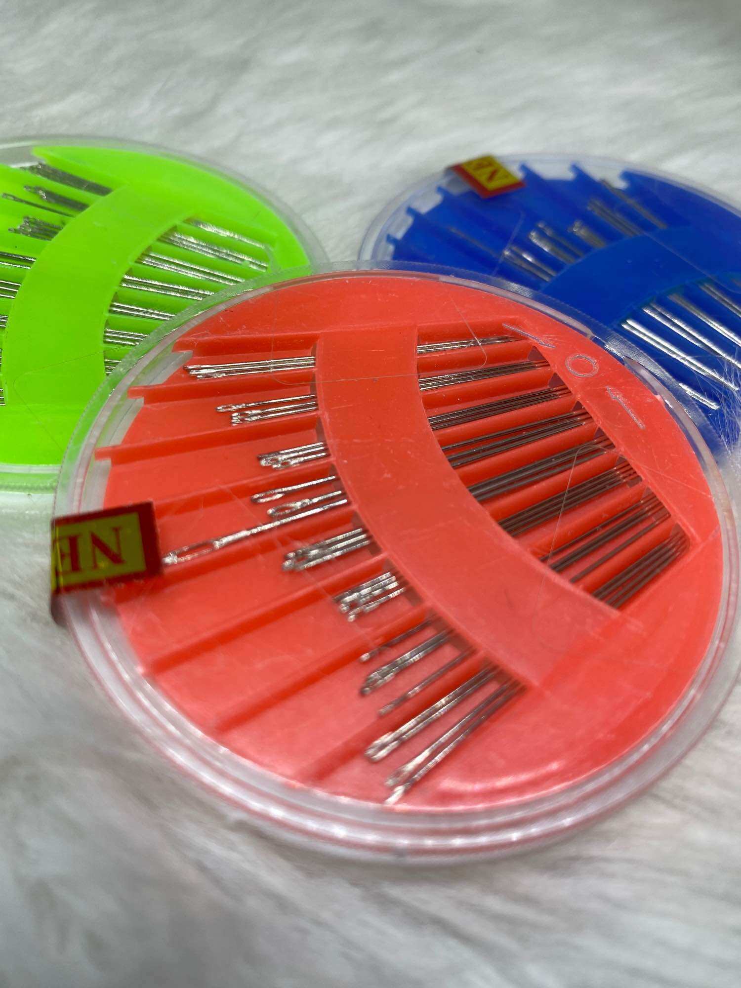1set/30pcs Compact Assorted size Needles Hand Sewing karayom | Lazada PH
