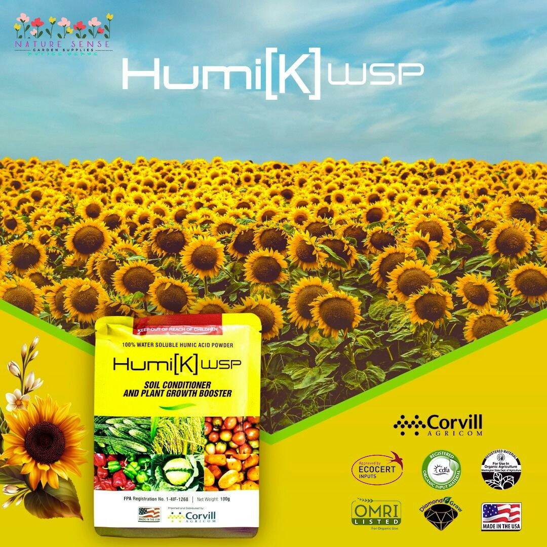 🇺🇲 HUMIC POWDER HUMIK WSP 100GRAMS🌱🌾🌺 | Lazada PH