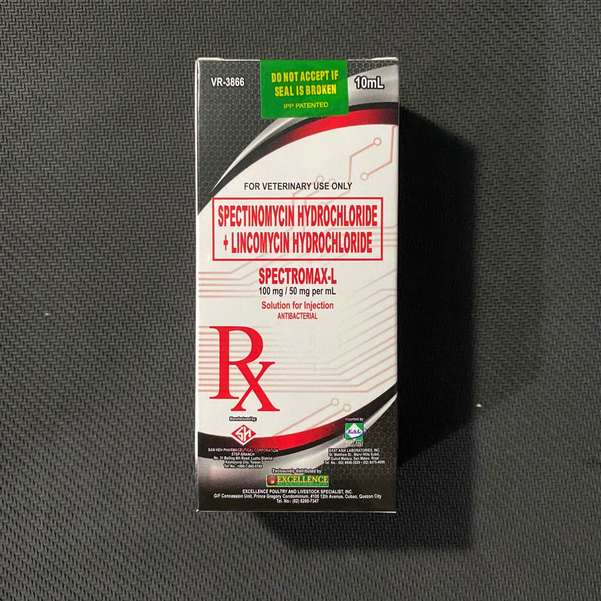 SPECTROMAX-L 10ML - 100ML | Lazada PH