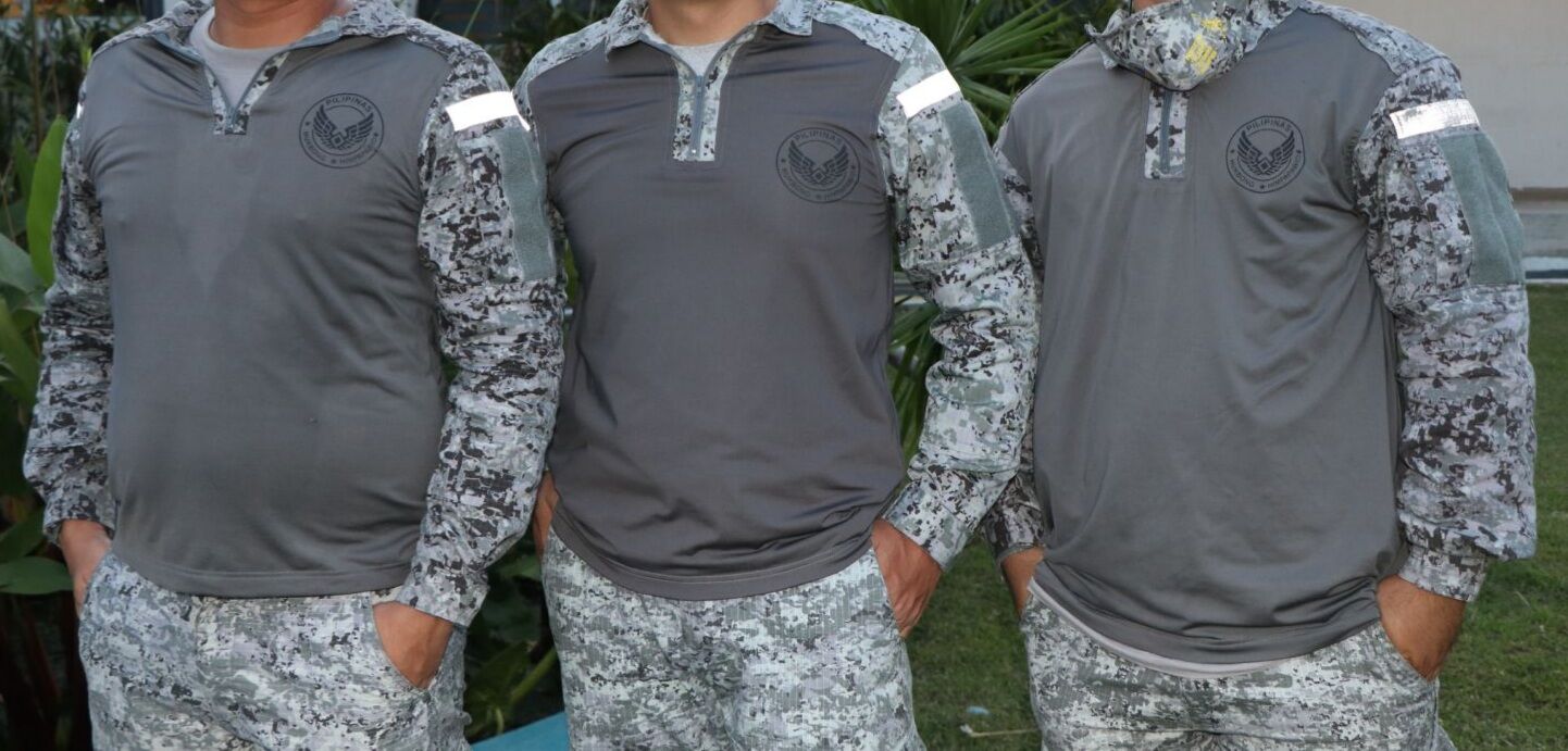 PAF Working Attire | Tactical | Lazada PH