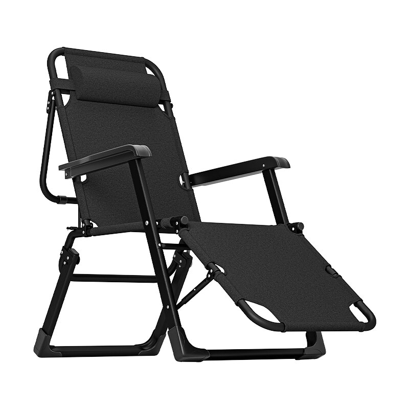 Saige Recliner Lunch Break Folding Lunch Break Bed Folding Chair ...