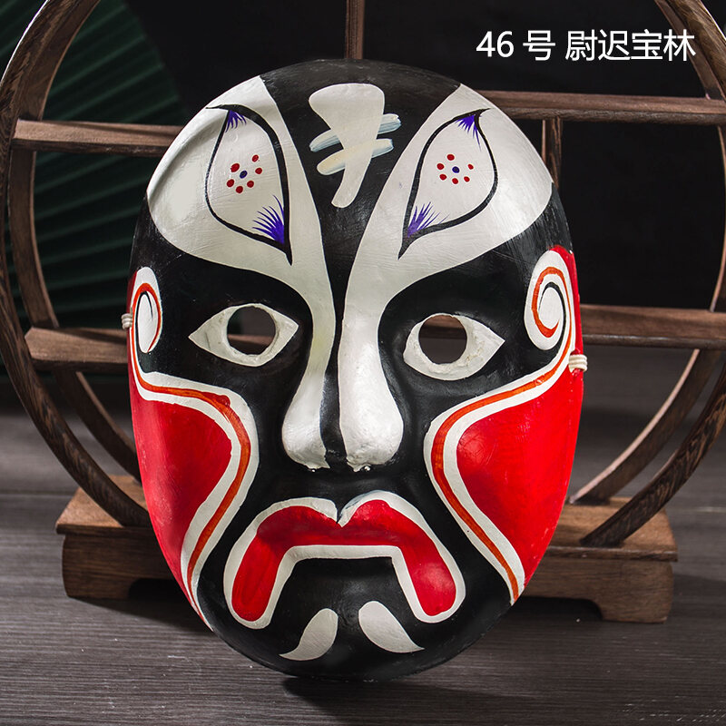 Drama Rapping Opera Children's Peking Opera Facial Mask Sichuan Opera ...
