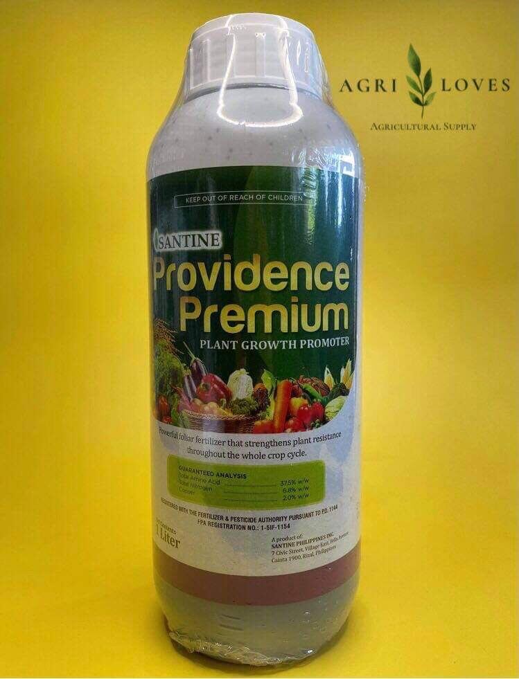 Providence Premium Plant Growth Promoter (1 Liter) - Santine | Lazada PH