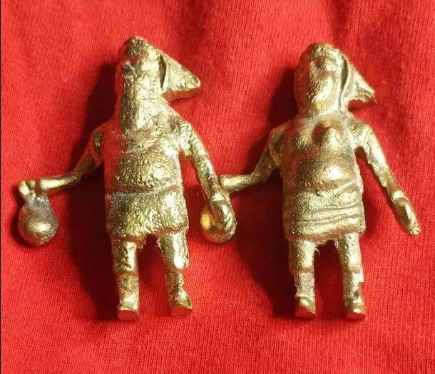 Couple Dwarf Money Amulet | Lazada PH