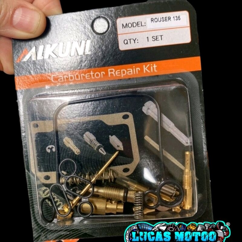 rouser 135 carburator repair kit | Lazada PH