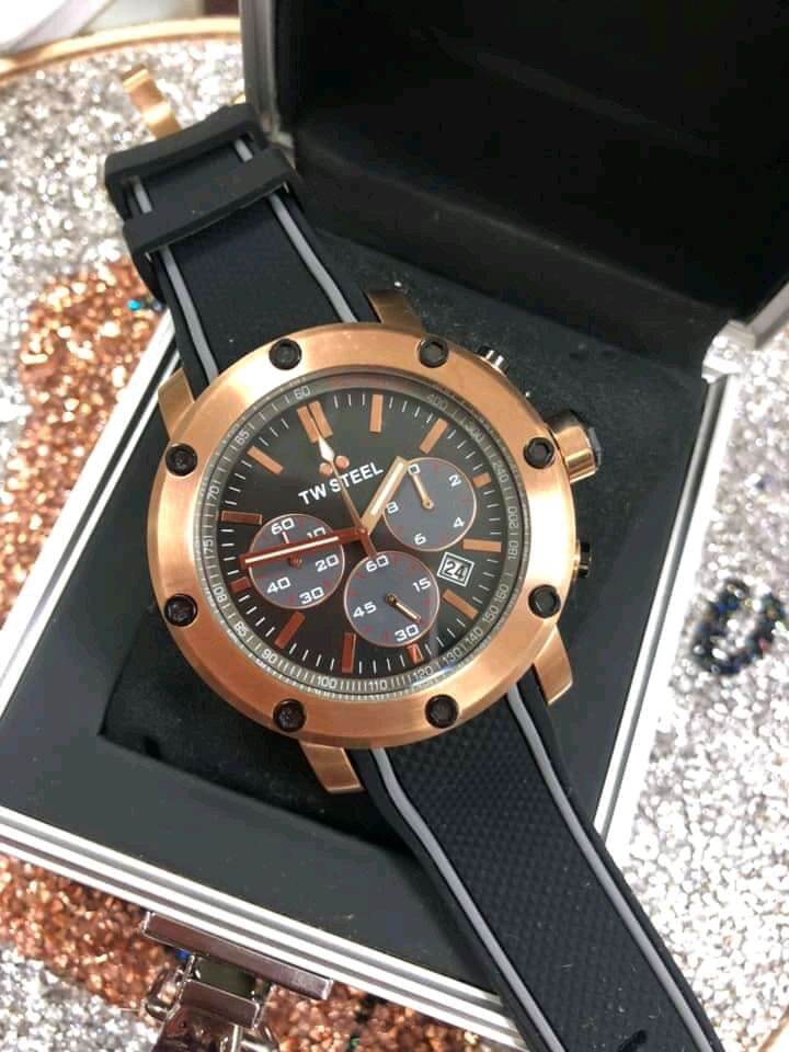 TW Steel TS5 Grandeur Tech Watch | Lazada PH