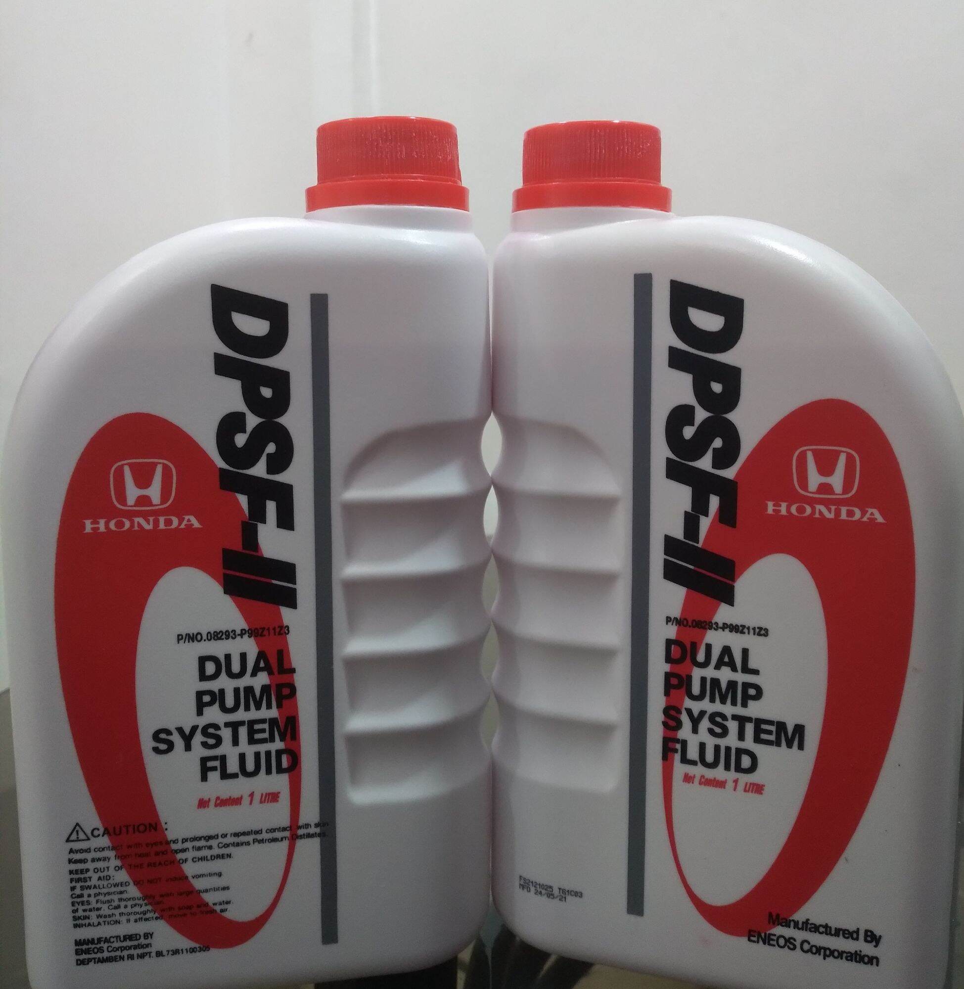 Honda Genuine Differential Fluid (DPSF) 2/Li for 4×4 | Lazada PH