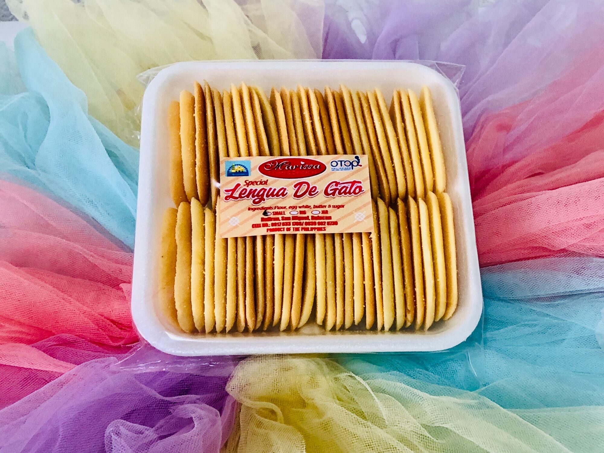 Special Lengua De Gato | Lazada PH