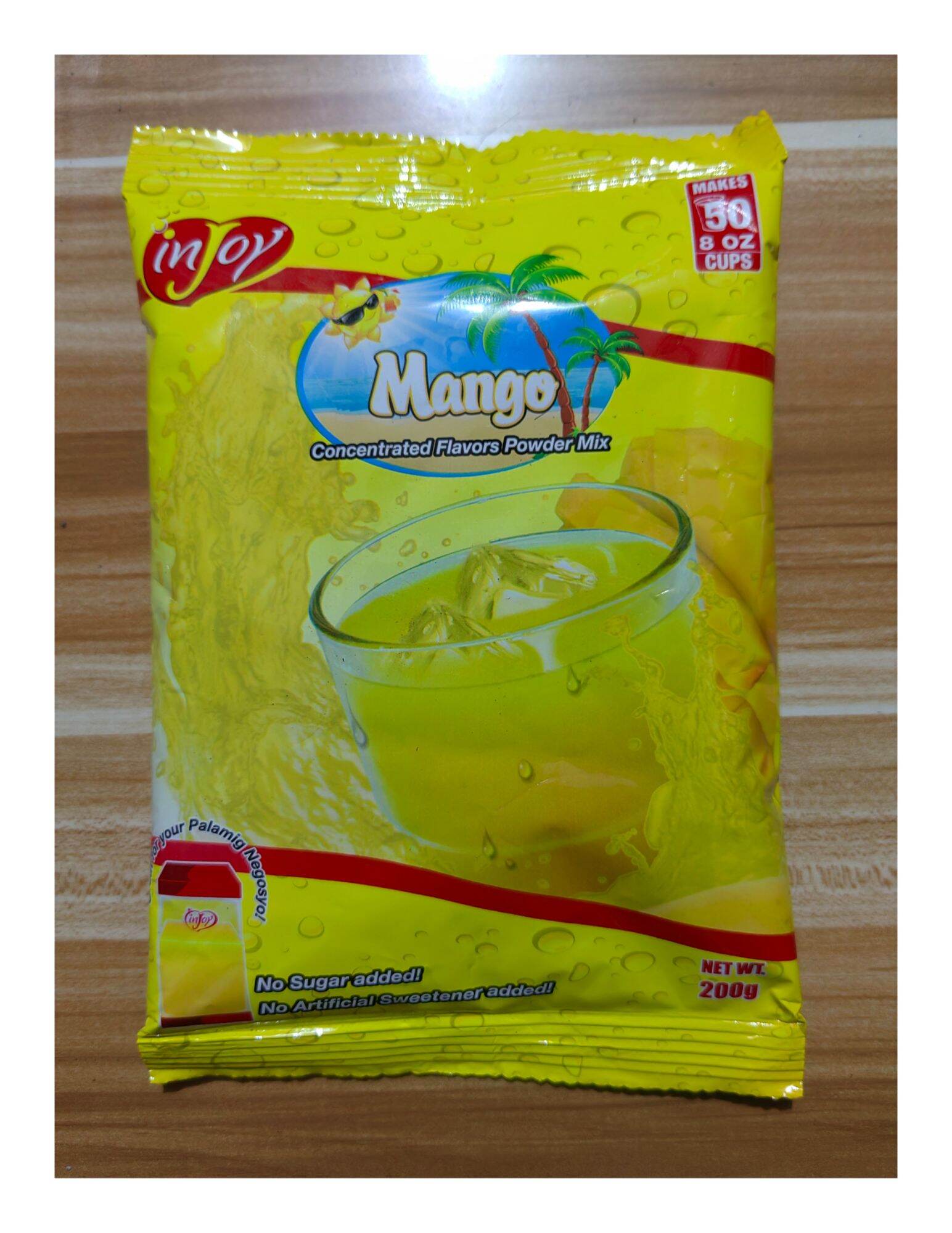 Injoy Palamig Milk Ube Macapuno, Milk Buco Pandan, Milk Buko, Milk ...